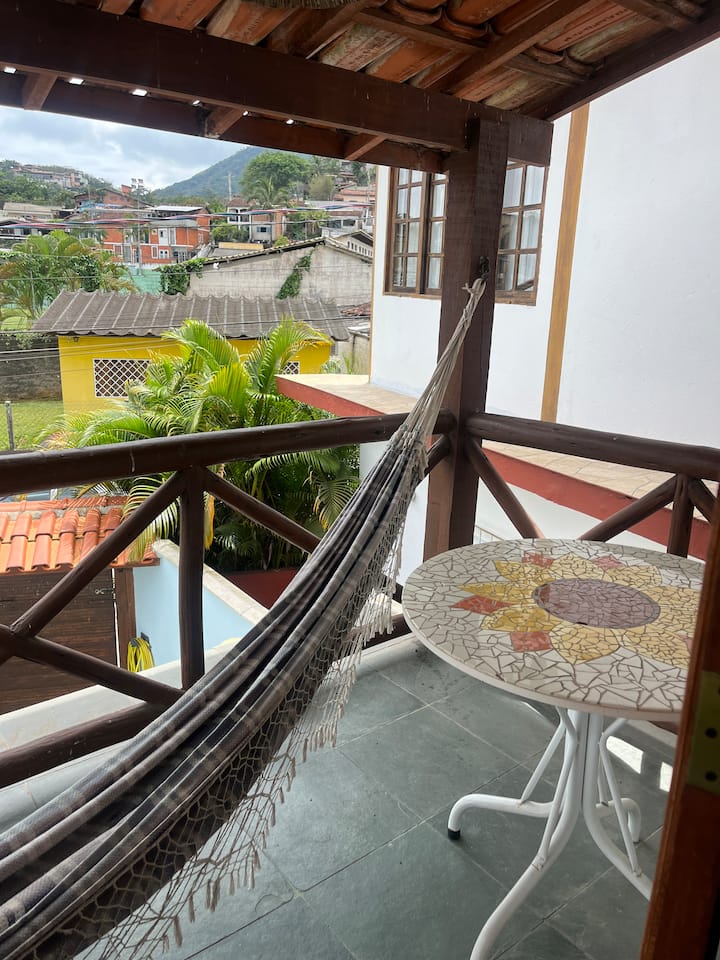 Casa De Praia Em Ilhabela - Ilhabela