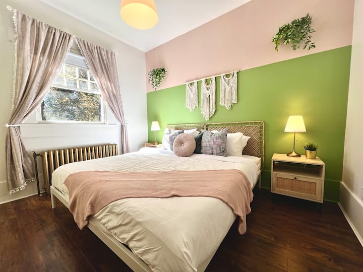 *New*charming 1 Bedroom Apt In Heritage Mansion - Richmond