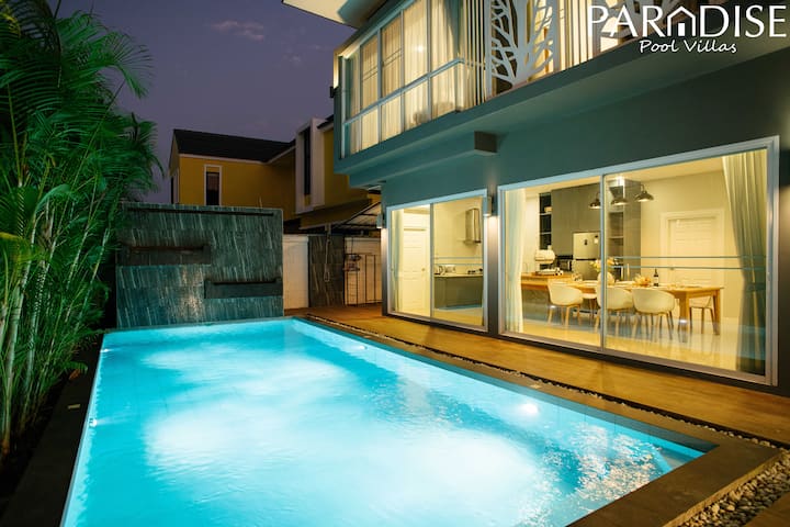 Private Pool Villa 6 Bedroom - Cloud Nine Villa - タイ チェンマイ