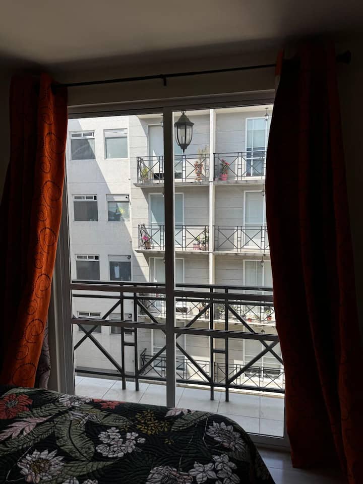 Departamento City Urban Cdmx - Ciudad Nezahualcóyotl