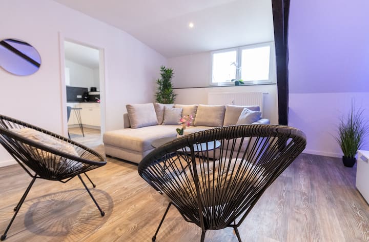 Historic Charm & Modern Comfort, Stylish & Central - Bernkastel-Kues