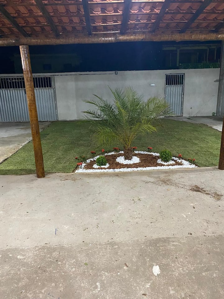 A Casa Grega - Itaoca