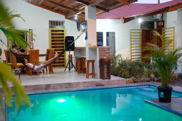 Casa Eva - Crucita