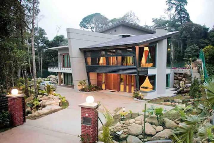 Deco Home Mesilau Golf Bungalow - Kundasang