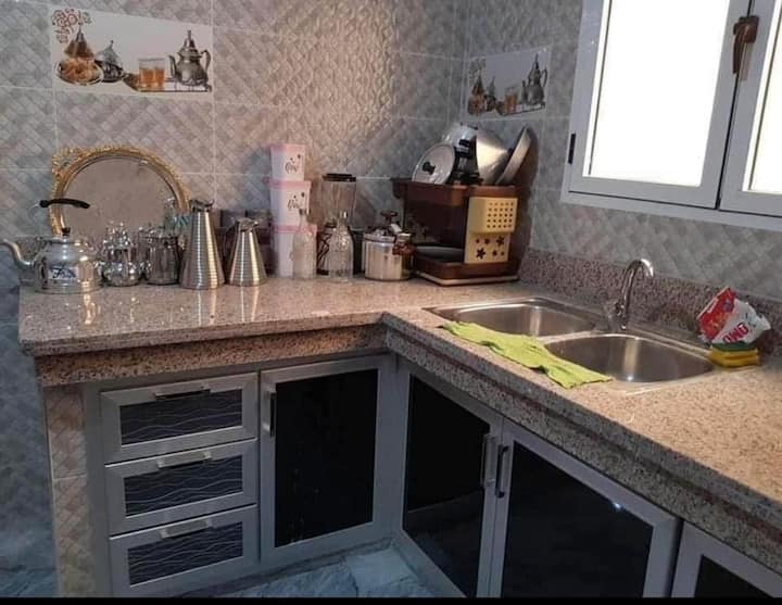 Appartement Meublé à Louer - Errachidia