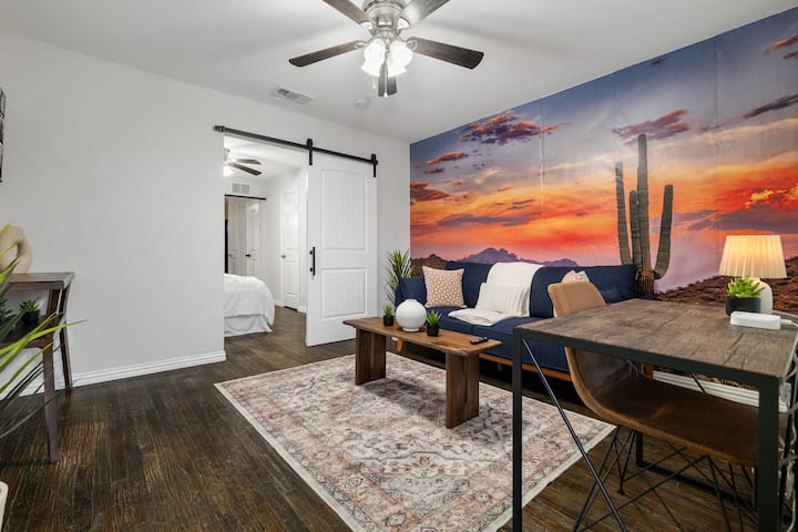 Luxury Fort Worth Stay + Massive Private Backyard! - Sansom Park Trail – Fort Worth