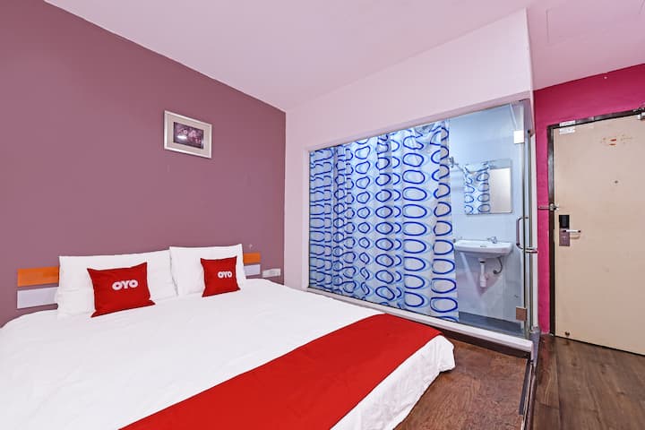 Cozy Standard King At Orange Kuala Pilah - Kuala Pilah
