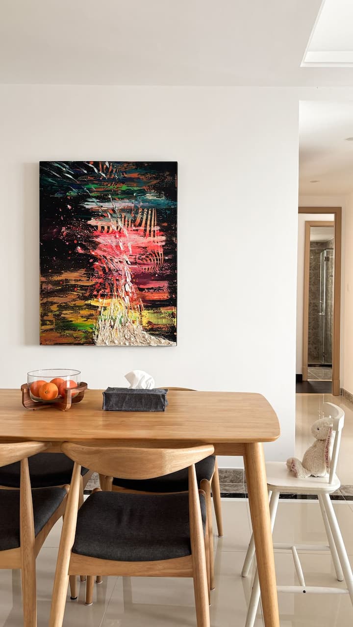 Holidays At The Penthouse - Johor Bahru