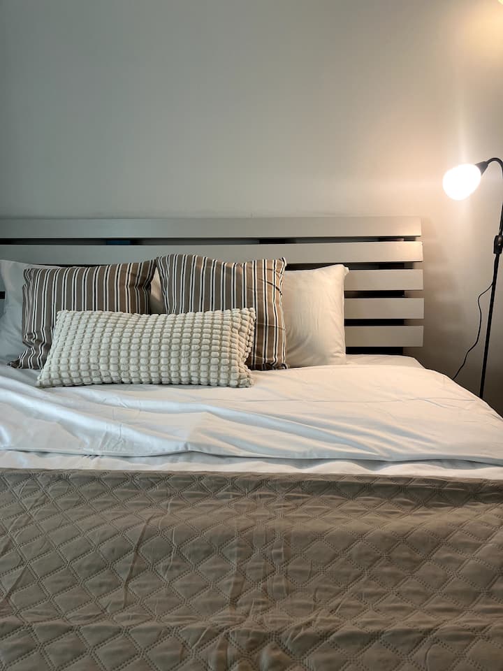 1 Br City Home Rattanathibet / Mrt- Bang Krasor - Bangkok