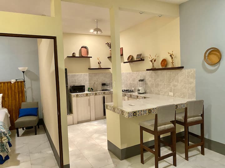 Secure & Luxurious, With A Pool - El Progreso