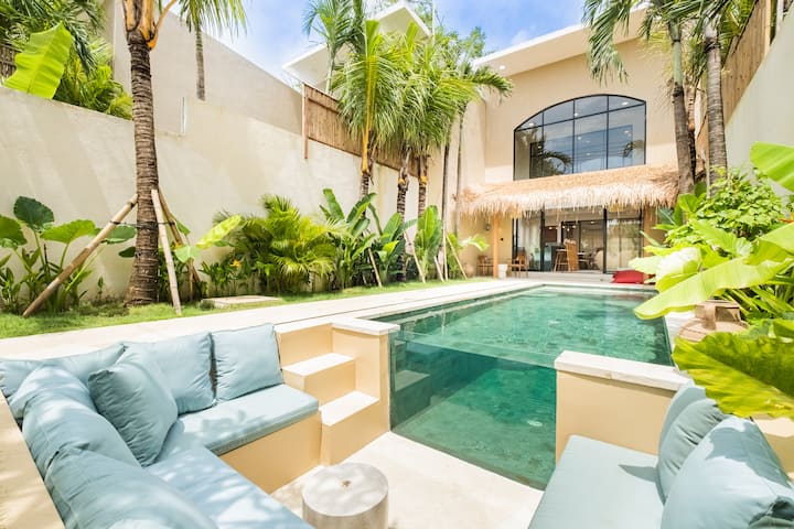 Villa 2 Chambres – Charme, Piscine & Bord De Mer - Australia