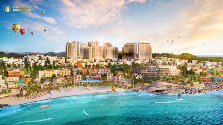 Căn Hộ Studio ĐịA Trung Hải - Phú Quốc