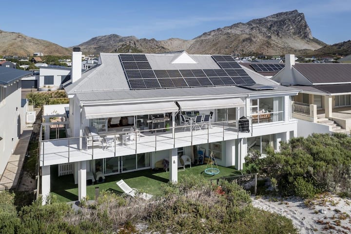 Beach Bungalow On Pringle - Pringle Bay