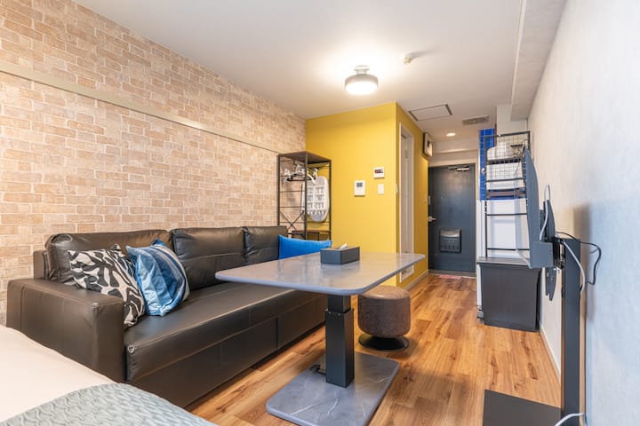 Shibuya Area | 3min To Sta. Stylish&easy Stay!b509 - 渋谷区