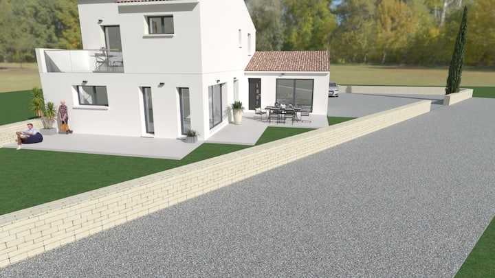 Maison - Martigues
