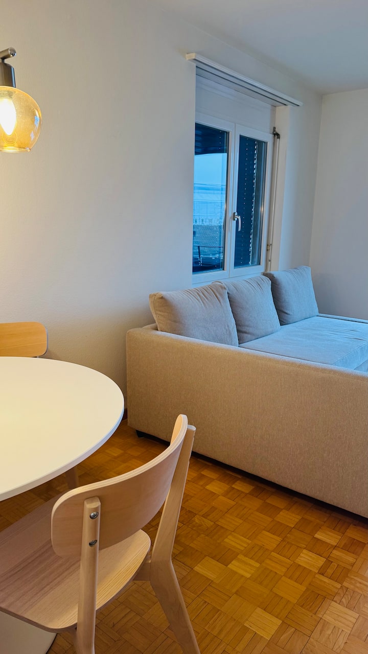 Apartament In Altstetten - Zúrich