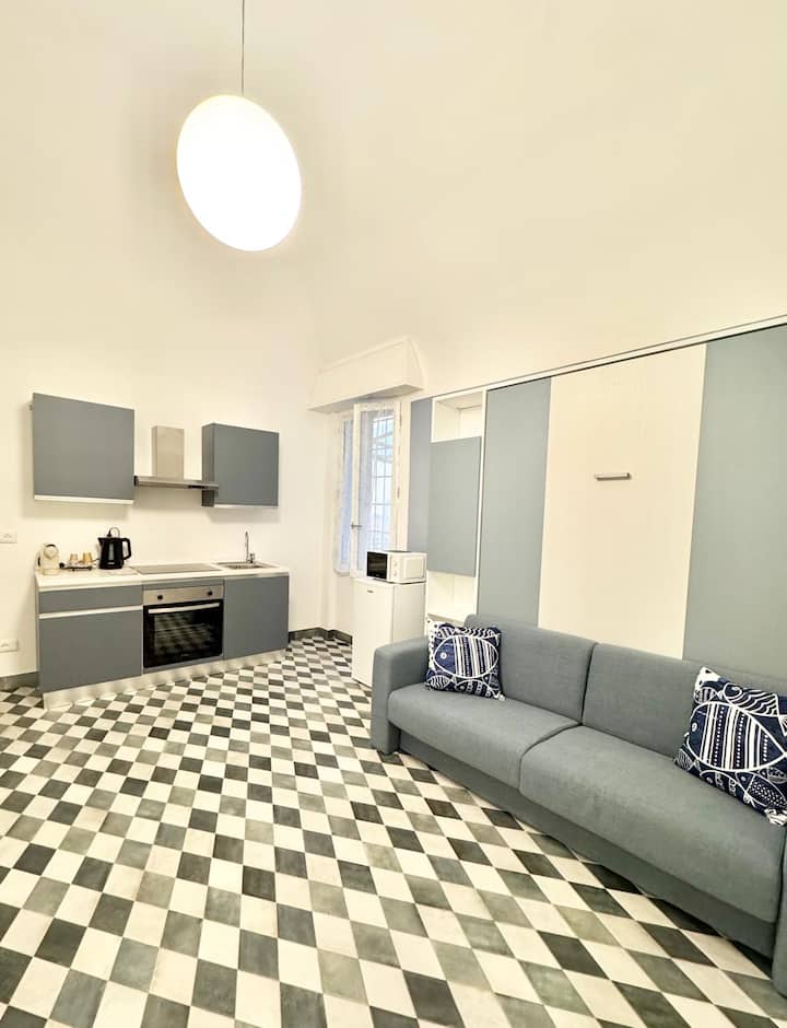 Il Pesciolino Blu Apartment - Finale Ligure