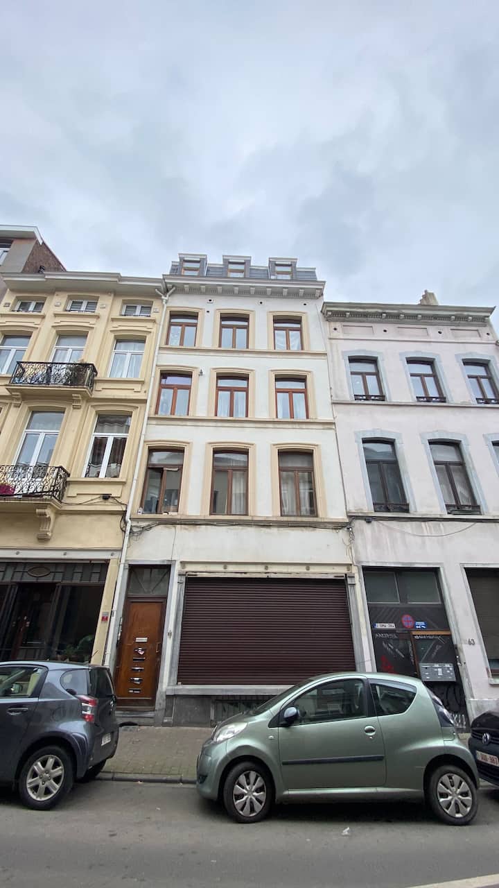 Maison Sur St-gilles - Brüssel