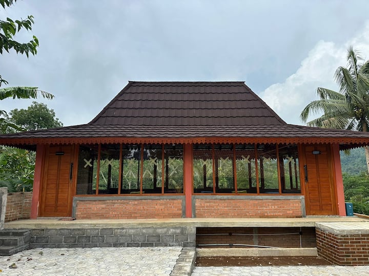 Limasan Sulingan By Omah Trava - Purworejo