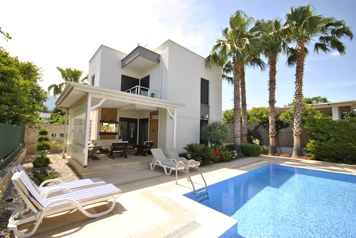 Orange Villa 3+1 - Kemer