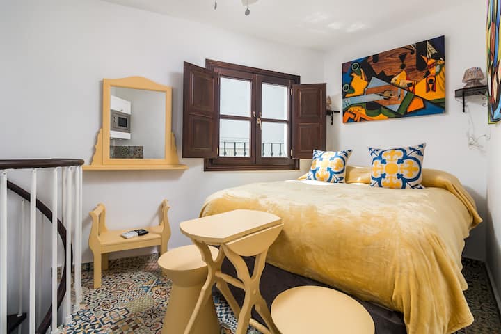 Casa Florestos - Duplex Gris - Estepona