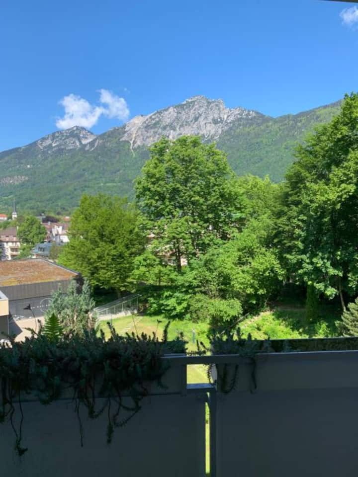 4086 Bergblick, 3 Betten, Küche - Bad Reichenhall