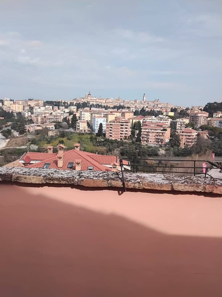 Mansarda Bellavista - Macerata