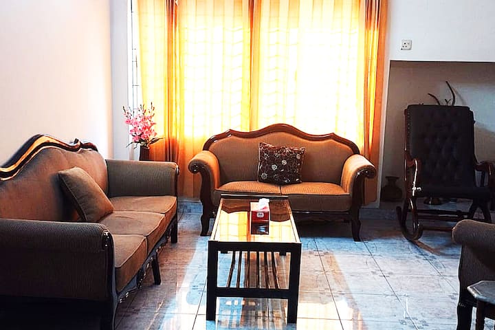 Furnished Apartment Uttara #9 | Near Housebuilding - Dhaka