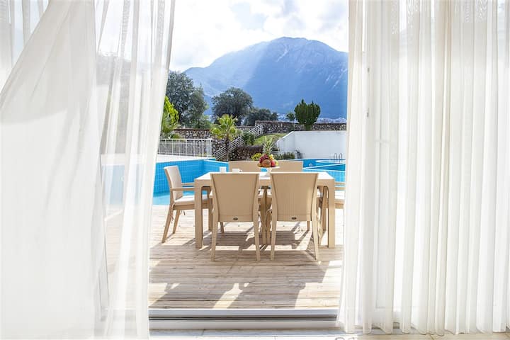 Residence C1  - 2 Bed Apartment - Ölüdeniz