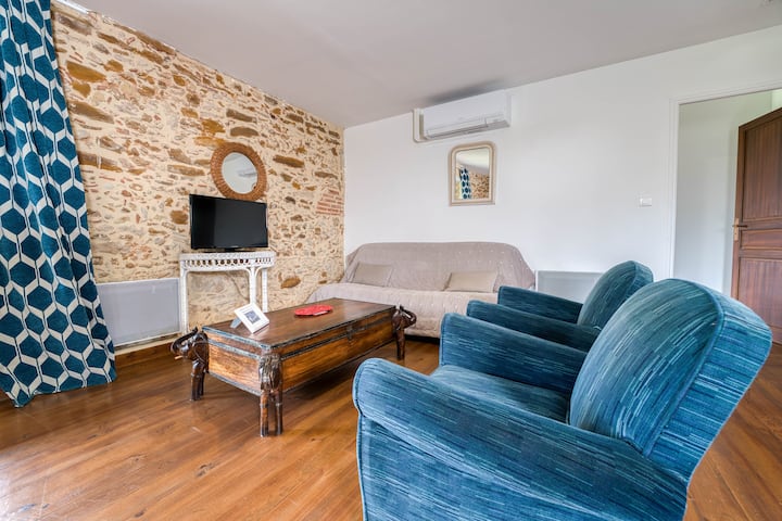 Appartement 80m2 2 Chambres - Nogaro