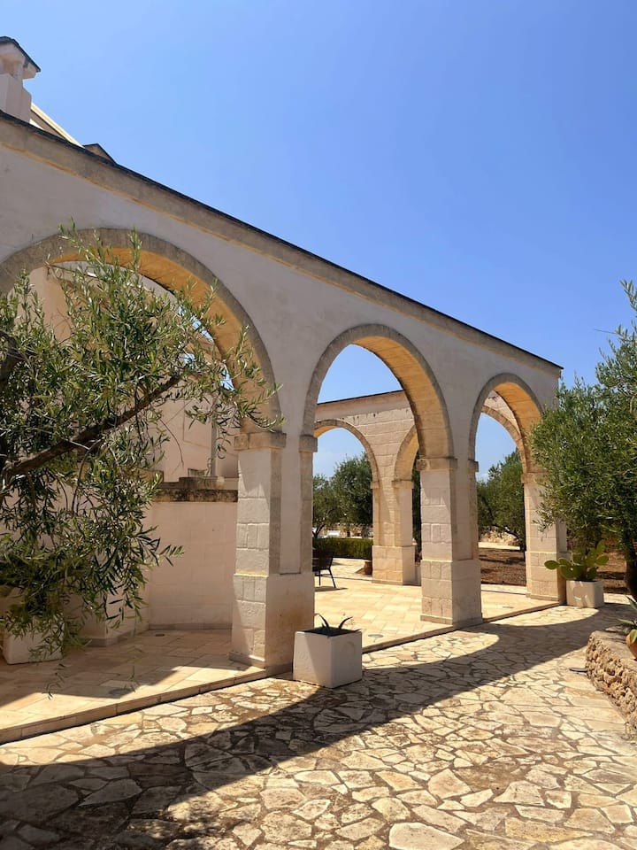Camera Villa Pignata - Fasano