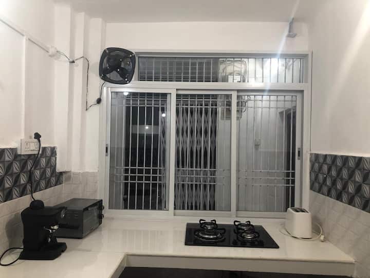 Shiva’s Space - Varanasi