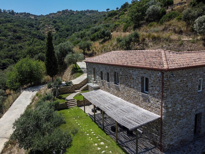 Esclusiva Cilento: Country House - Acciaroli