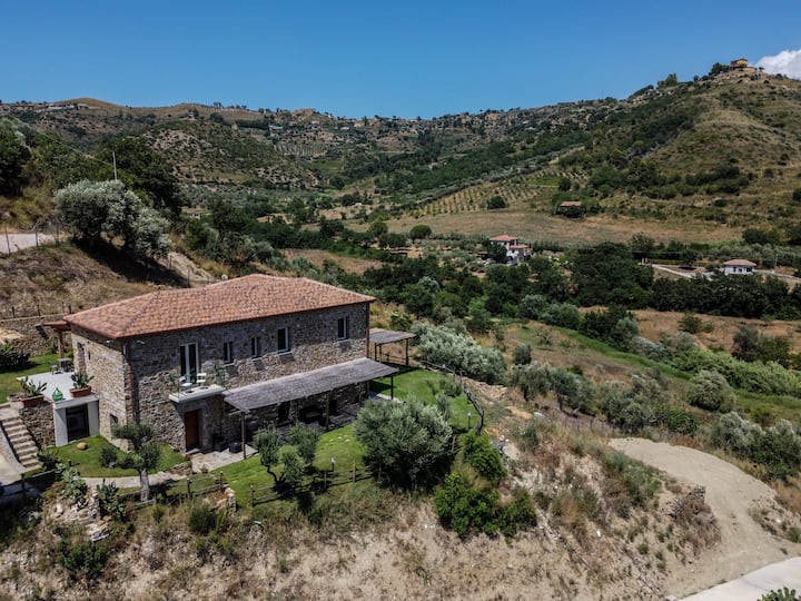 Esclusiva Cilento: Country House - Castellabate