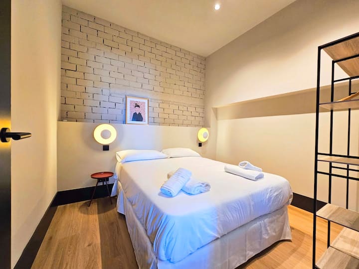 Apartamento Deluxe De 2 Dormitorios - Cartagena