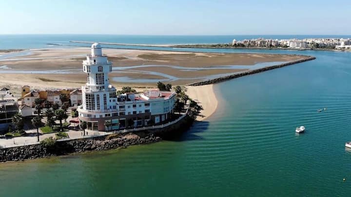 Luz Y Terraza - Isla Cristina