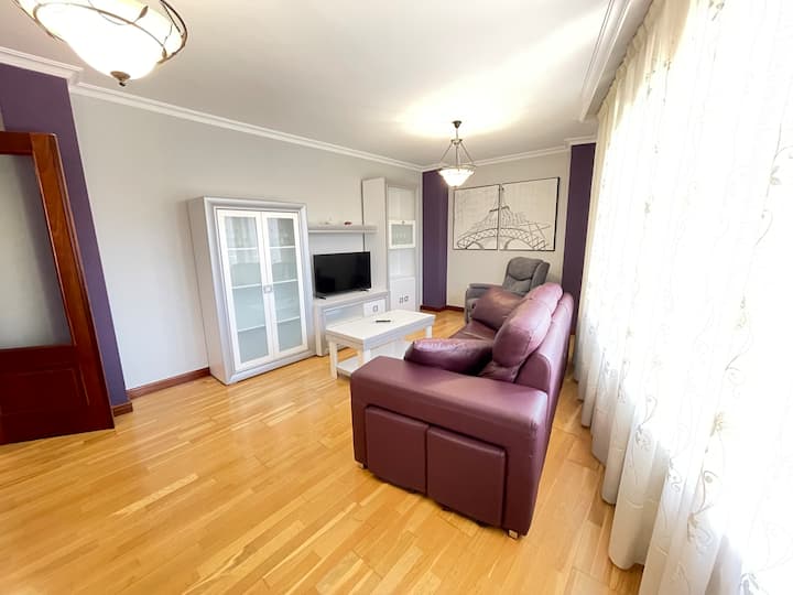 Apartamento Campomanes - Gijón