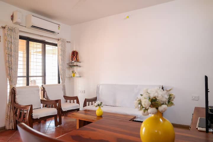 Cozy 3bhk Villa By Soulstays - Murud