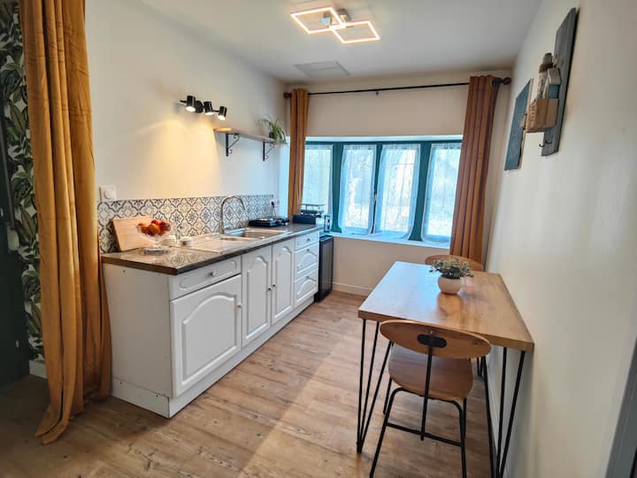 Le Studio De La Maison De La Côte Des Légendes - Brignogan-Plage