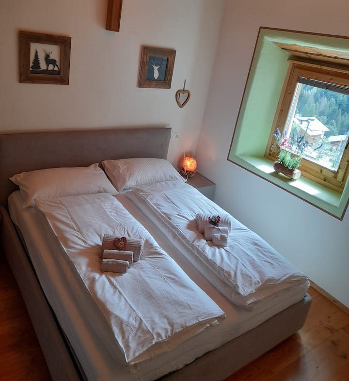 Curatissimo Bilocale - Alta Badia