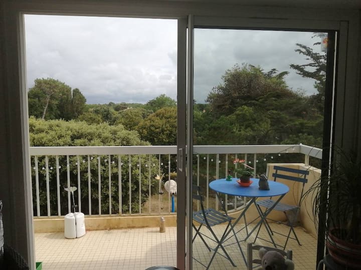 Appartement Proche Plage - Saint-Jean-de-Monts
