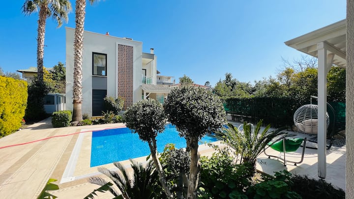 Orange Palm Villa 5+2 - Kemer