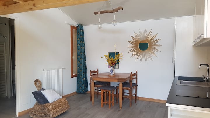 Gîte Au Calme Proche Villages Classés - Largentière