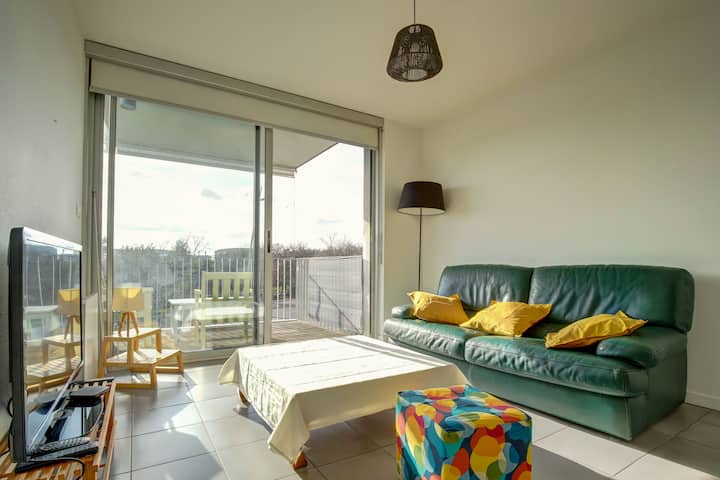 Le George Sand Parking Privé - Blagnac