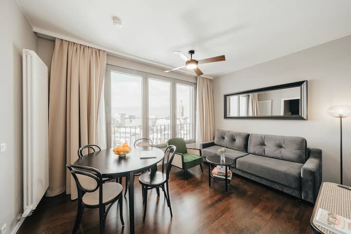 Luxury Living At Potsdamer Platz - Berlín