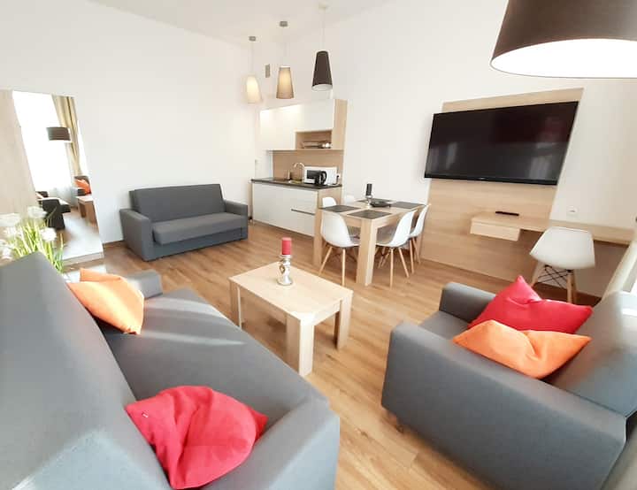 Old Town Apartments - Bosacka 18 - Kraków