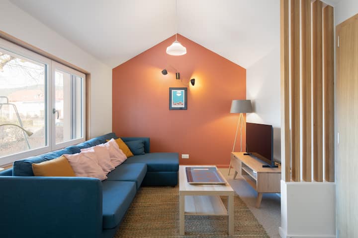 Le Blanc-meix - 4pers - Prox. Lac - Gérardmer