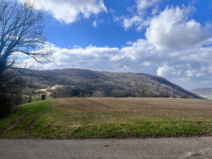 Jolie Maison - 2pers - Seillonaz - Ain