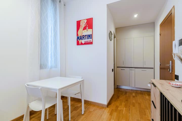 Guesthost - Marconi Studio Boutique X3 - Turim