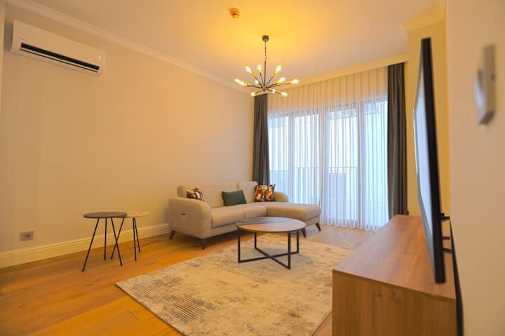 Central 1br In Taksim Close To Metro&parking ! - İstanbul